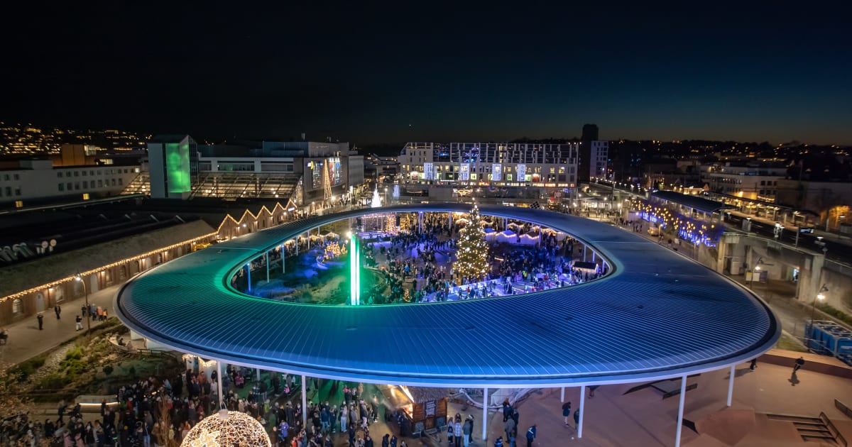 Ruten in Sandnes - Fjord Norway